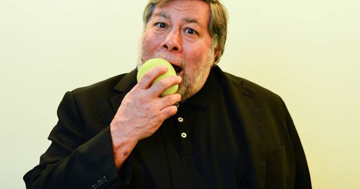 Apple Co-Founder Steve Wozniak: Original Geek - Egon Zehnder