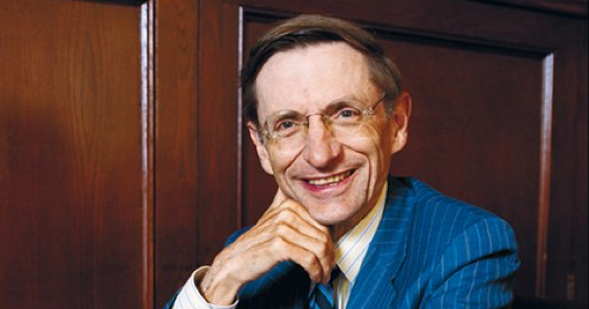 Interview with Ashoka Founder Bill Drayton - Egon Zehnder