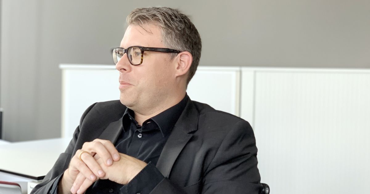 Der Molekularpsychologe Christian Montag über eine Unternehmenskultur ...