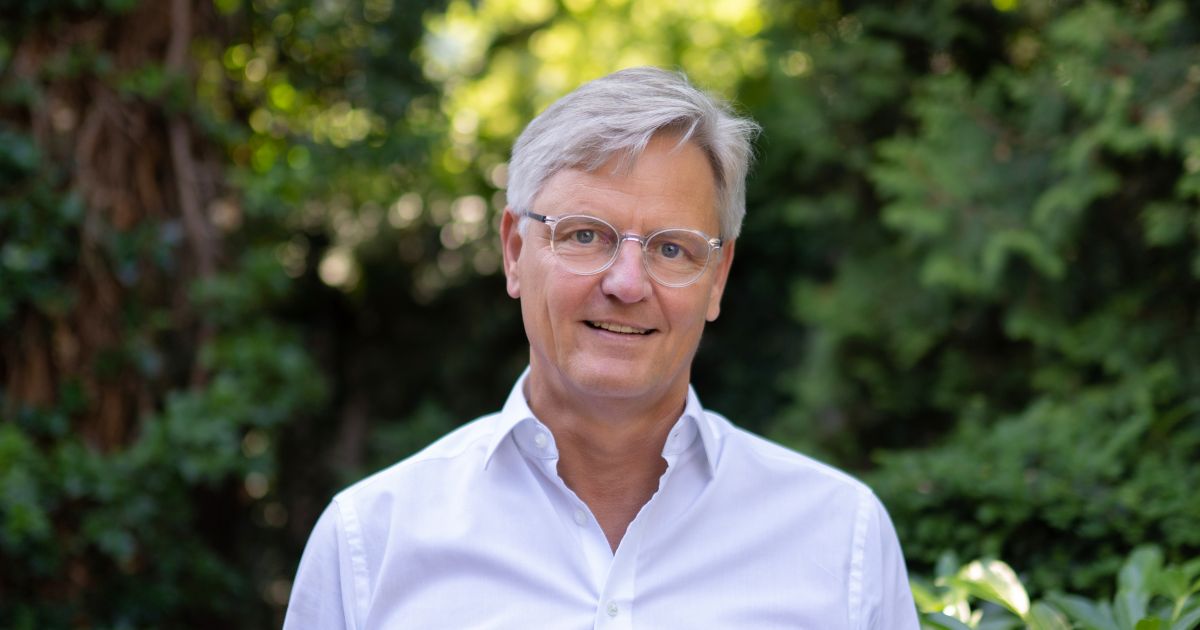 Egon Zehnder Elects Michael Ensser as Next Chair - Egon Zehnder