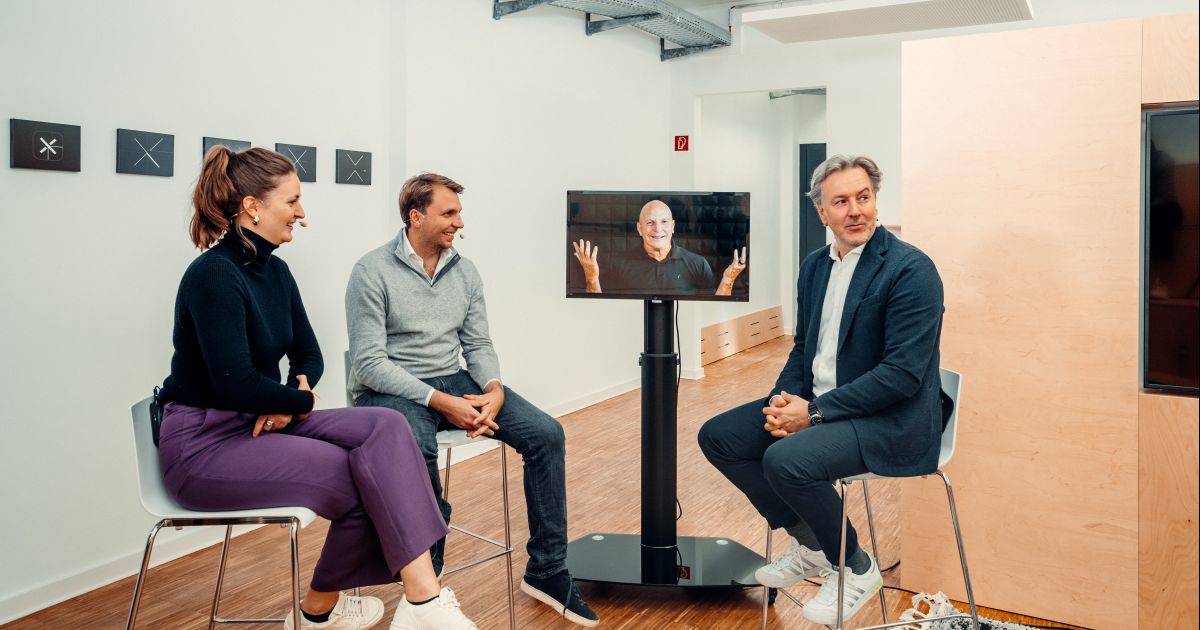 Radical Thinking on Sustainable Human Performance in Times of Crisis - A conversation with ...