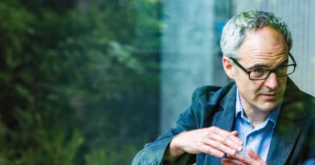 Leadership Transformation - Egon Zehnder