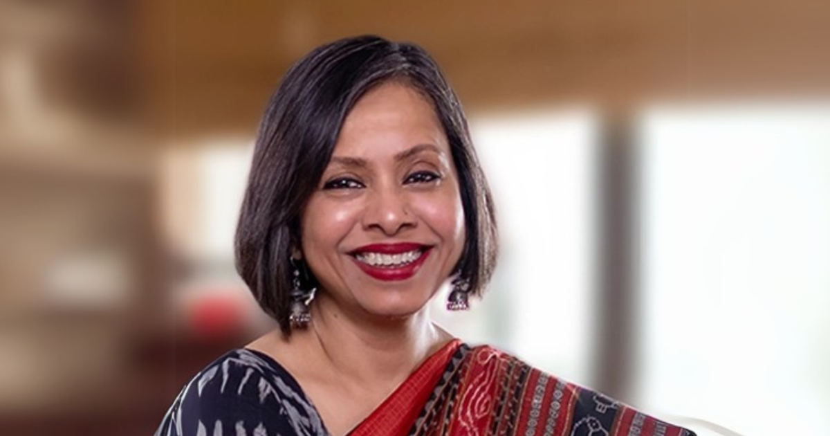Blazing a Trail: Women in Leadership | Ratna Viswanathan - Egon Zehnder