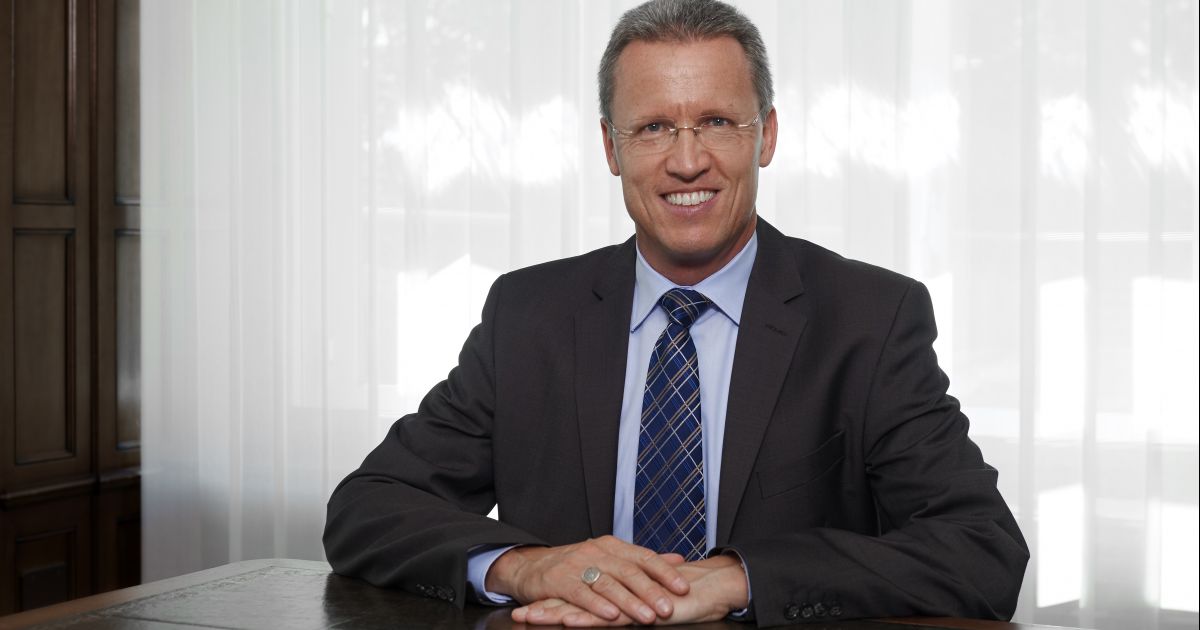Philippe Hertig - Egon Zehnder