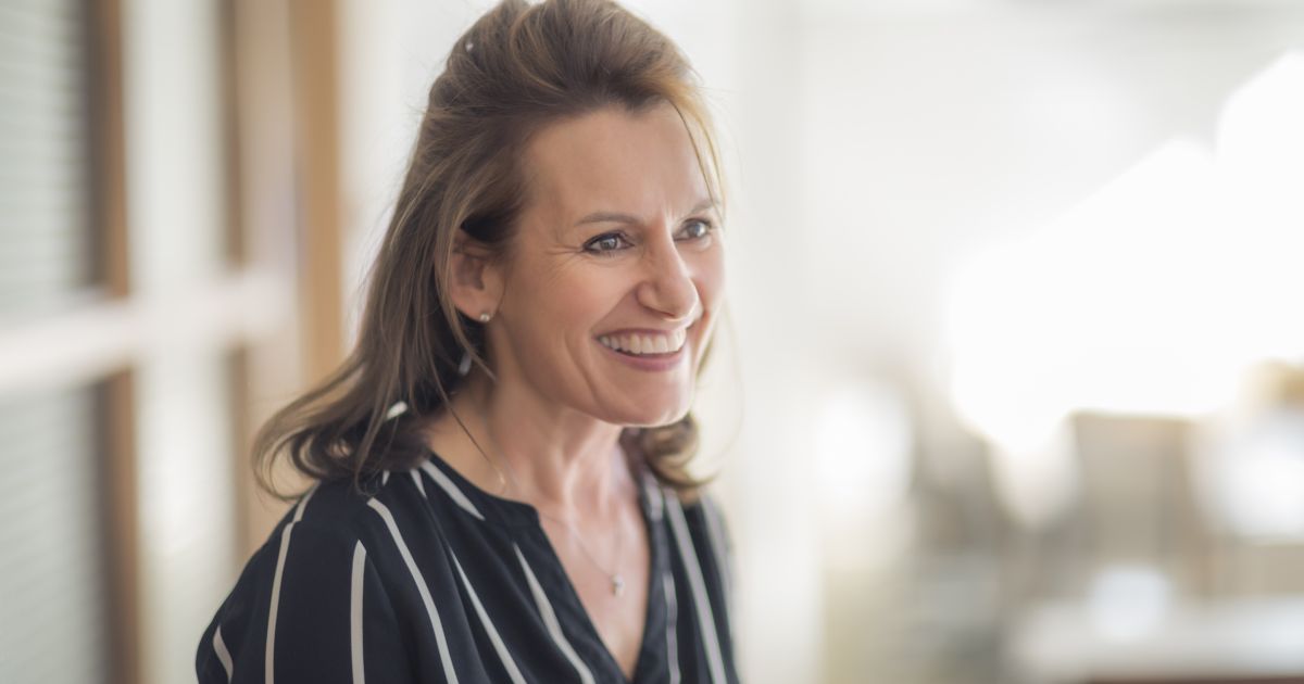 Carol SingletonSlade, London Office - Egon Zehnder