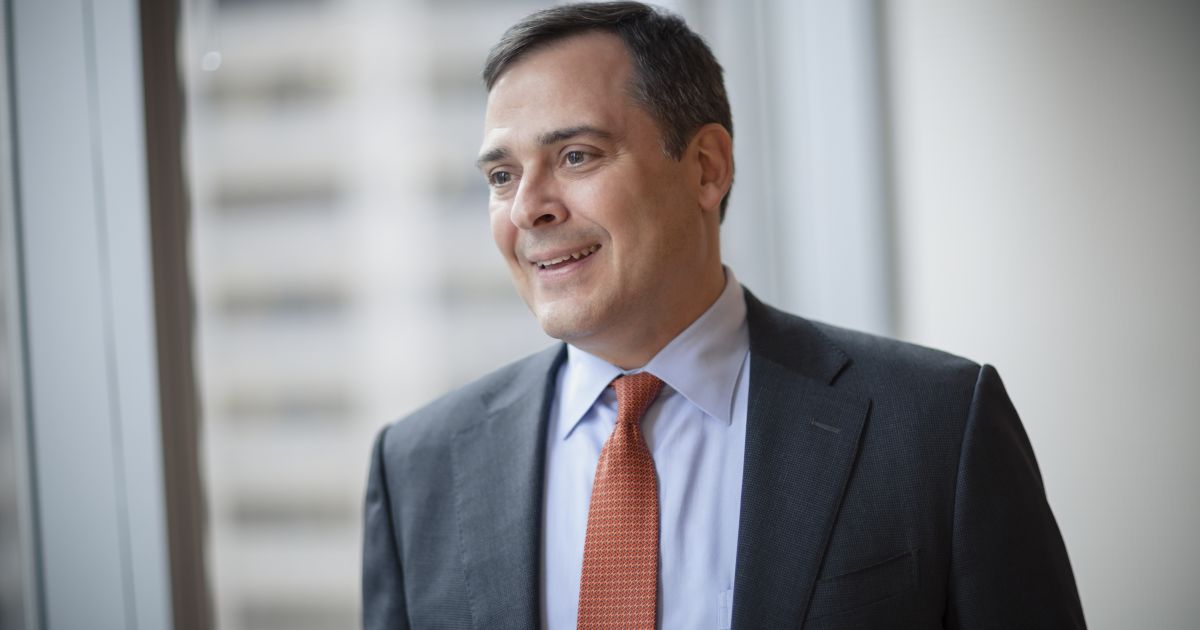 Michael Portland, Chicago Office - Egon Zehnder