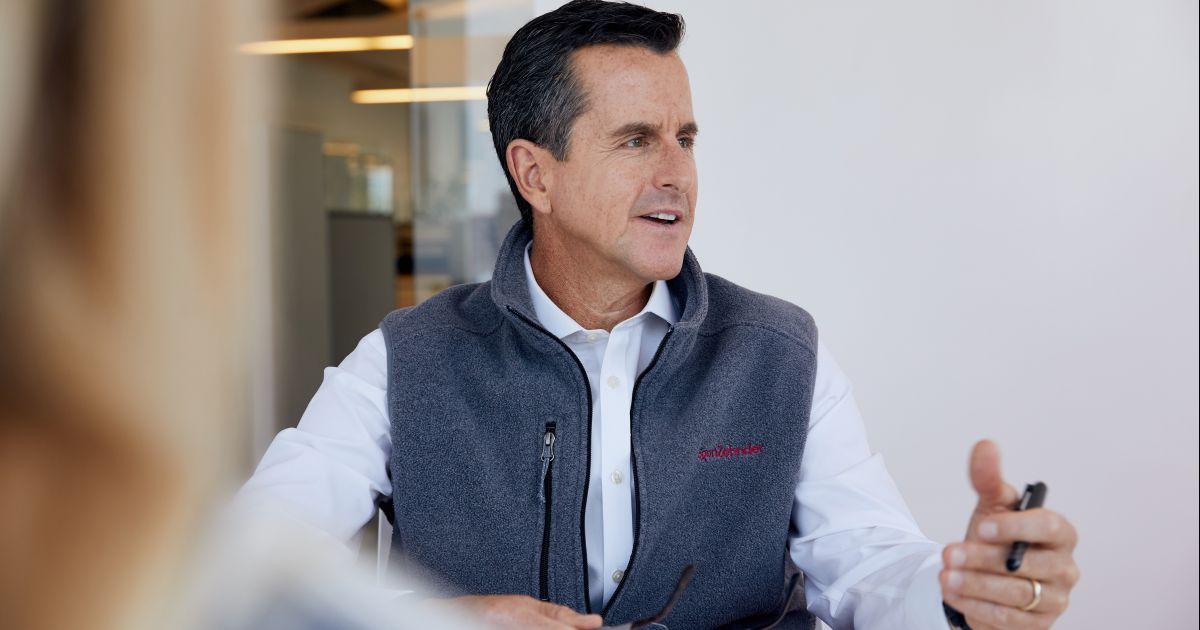 Eric Anderson - Egon Zehnder