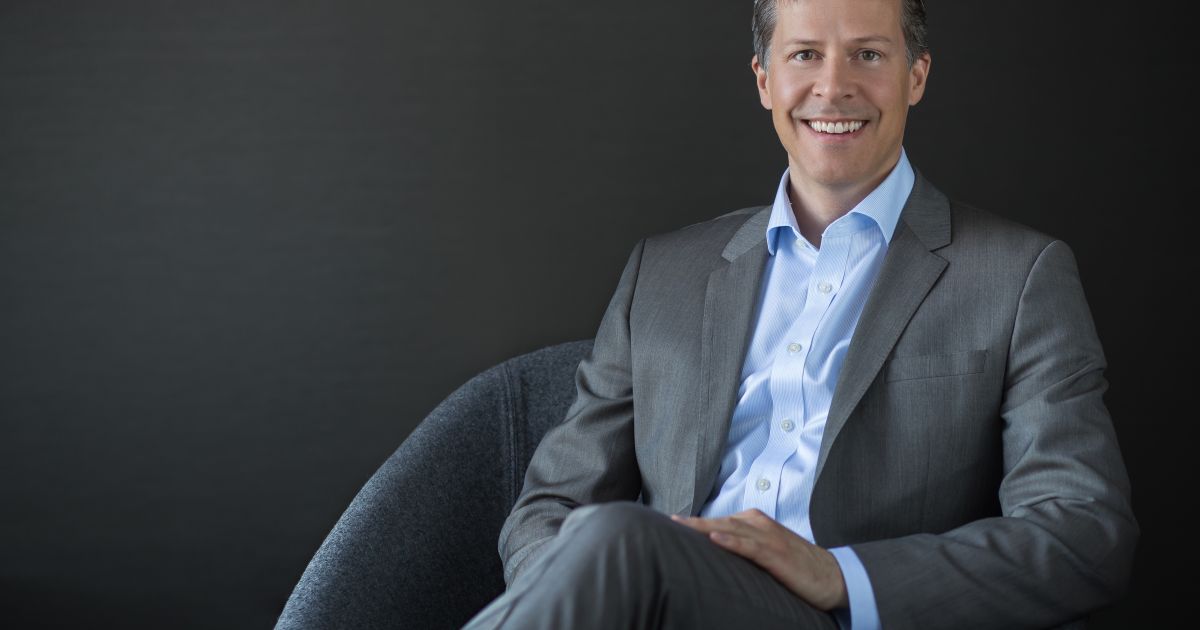 Benoît-Carl Coulombe, Montreal Office - Egon Zehnder