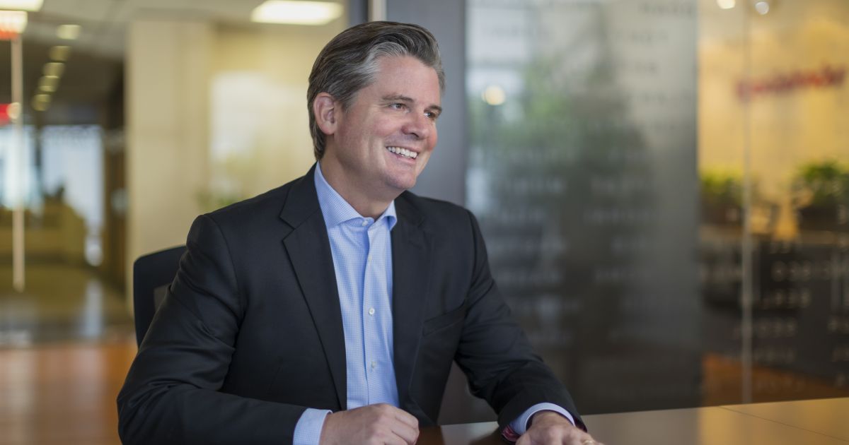 Steve Goodman, Houston Office - Egon Zehnder