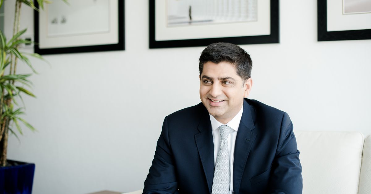 Imran Saleem - Egon Zehnder