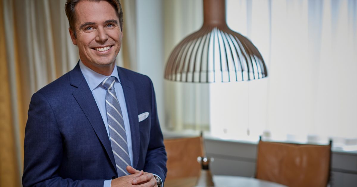 Jacob Rasin, Stockholm Office - Egon Zehnder