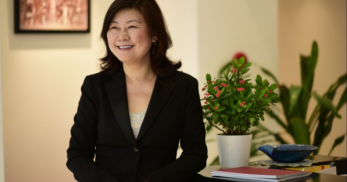 Yan Lu, Shanghai Office Leader - Egon Zehnder