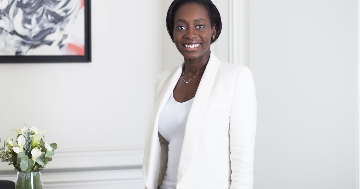 Kiné Seck Mercier - Egon Zehnder