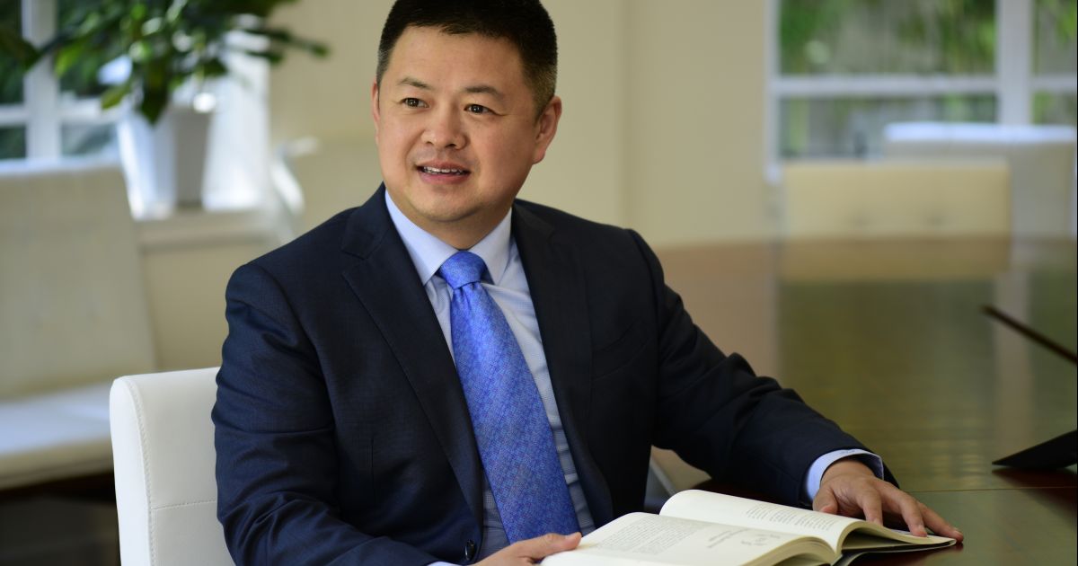 Jason Jia, Shanghai Office - Egon Zehnder