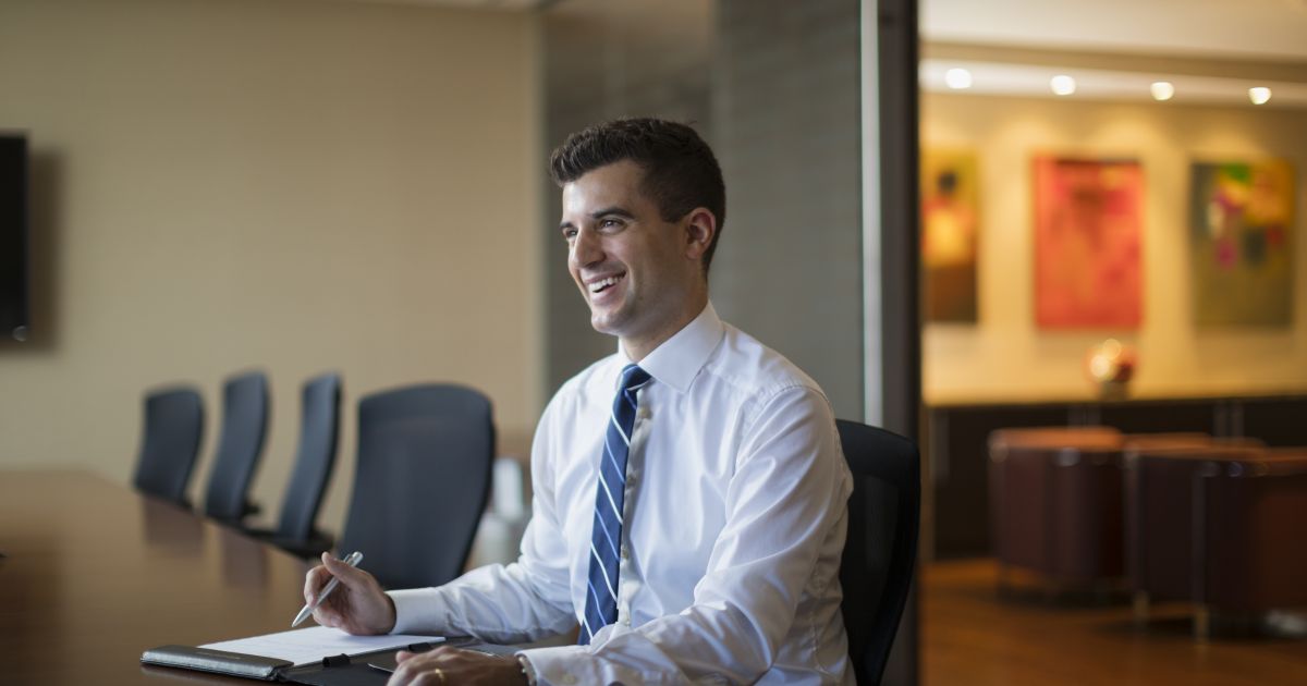 Josh Solera, Houston Office - Egon Zehnder