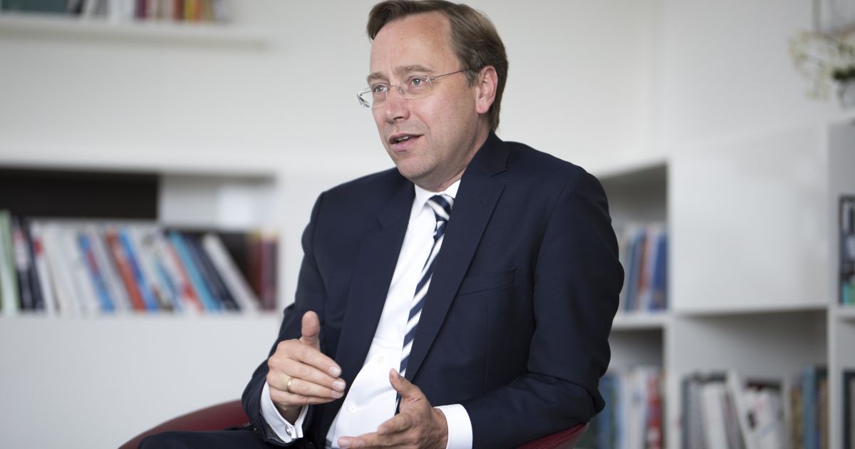 Jens Riedel - Egon Zehnder