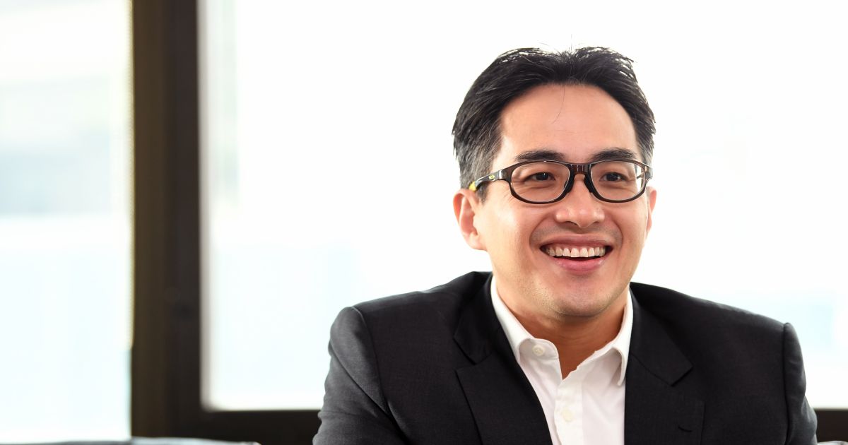 Julian Ho, Singapore Office - Egon Zehnder