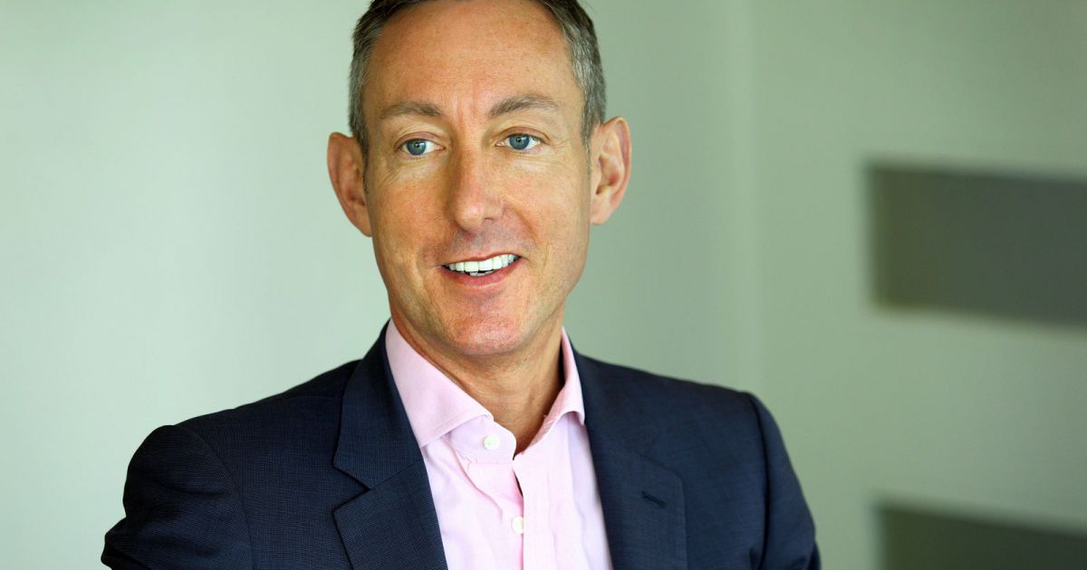 Simon Page, London Office - Egon Zehnder