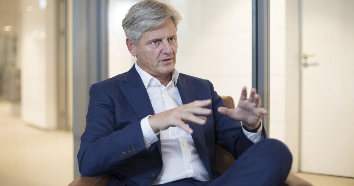 Michael Ensser - Egon Zehnder