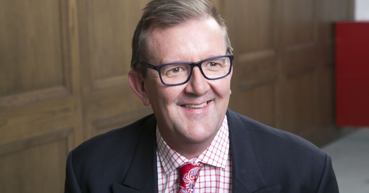 Neil Waters, Hong Kong Office Leader - Egon Zehnder