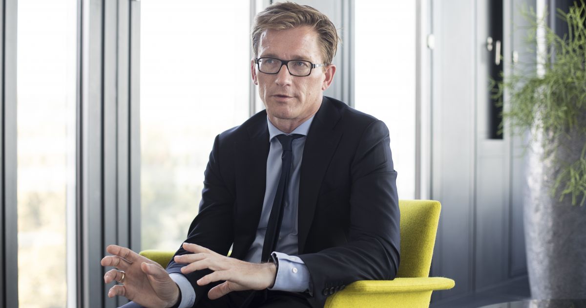 Michael Meier, Düsseldorf Office - Egon Zehnder