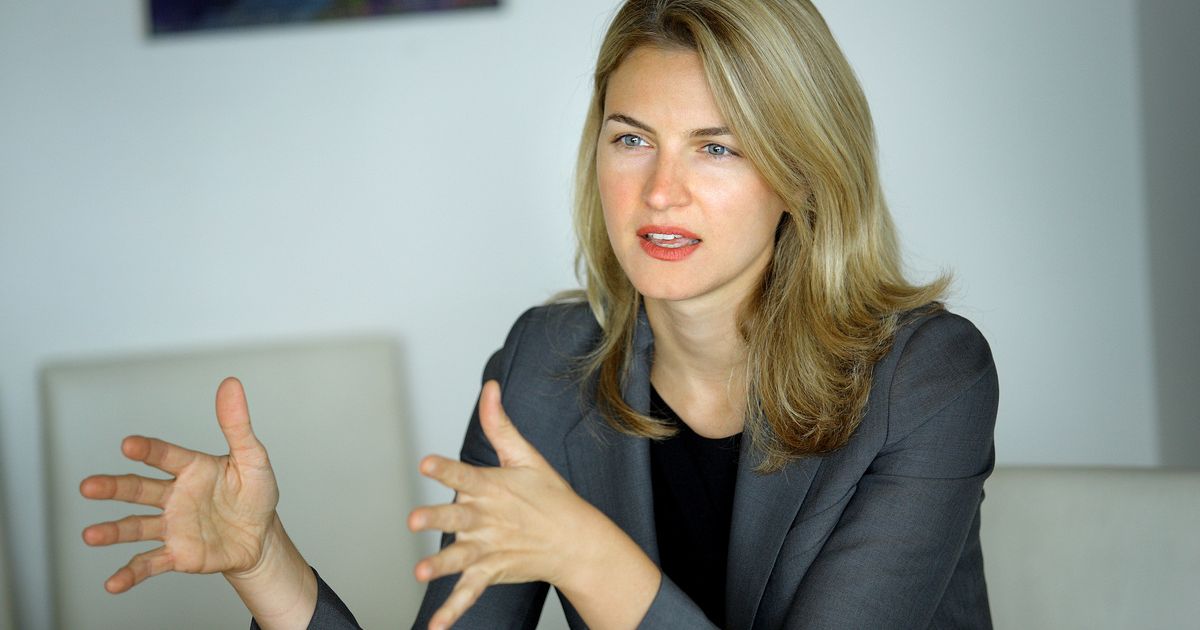 Isabel Linse, Palo Alto Office - Egon Zehnder