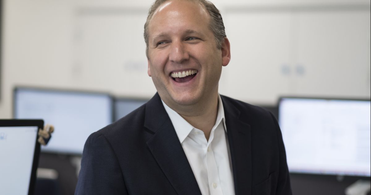 Adam Quint, London Office - Egon Zehnder