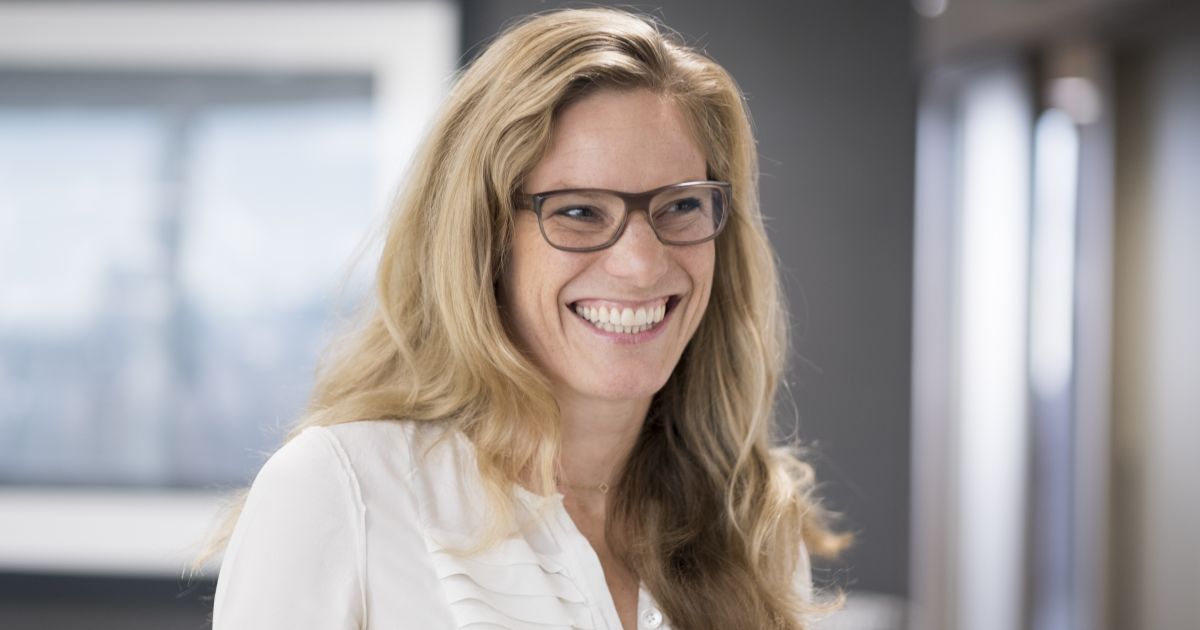 Ellen Garvey-Das, London Office - Egon Zehnder