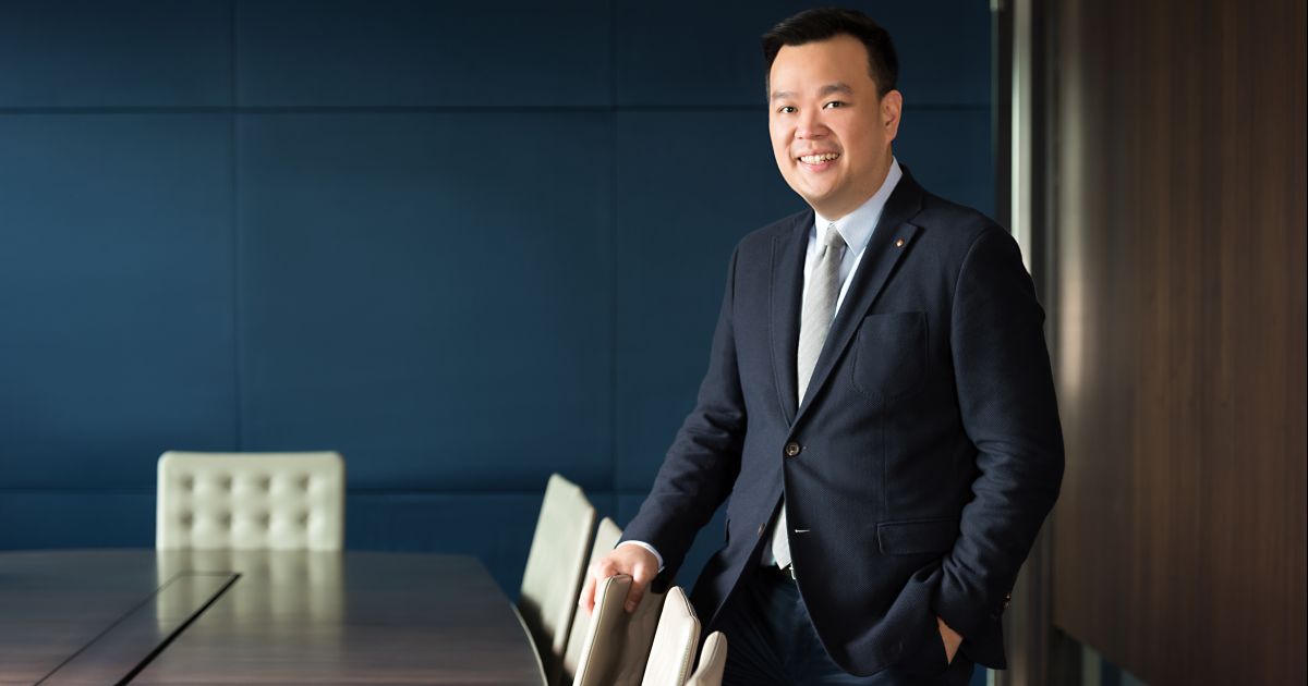 Kevin Jia-Ven Lai, Singapore Office - Egon Zehnder