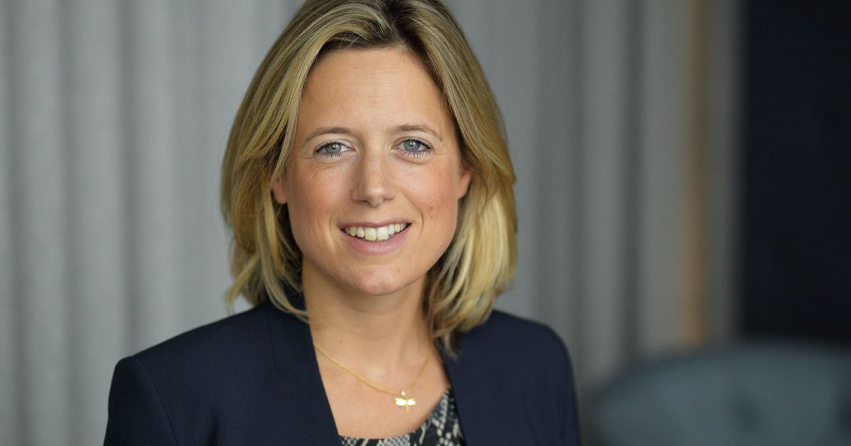 Amy Cornwell, London Office - Egon Zehnder