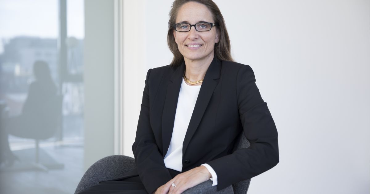 Sandra Stegmann - Egon Zehnder