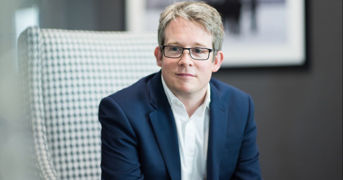 Toby Gibbs, London Office - Egon Zehnder
