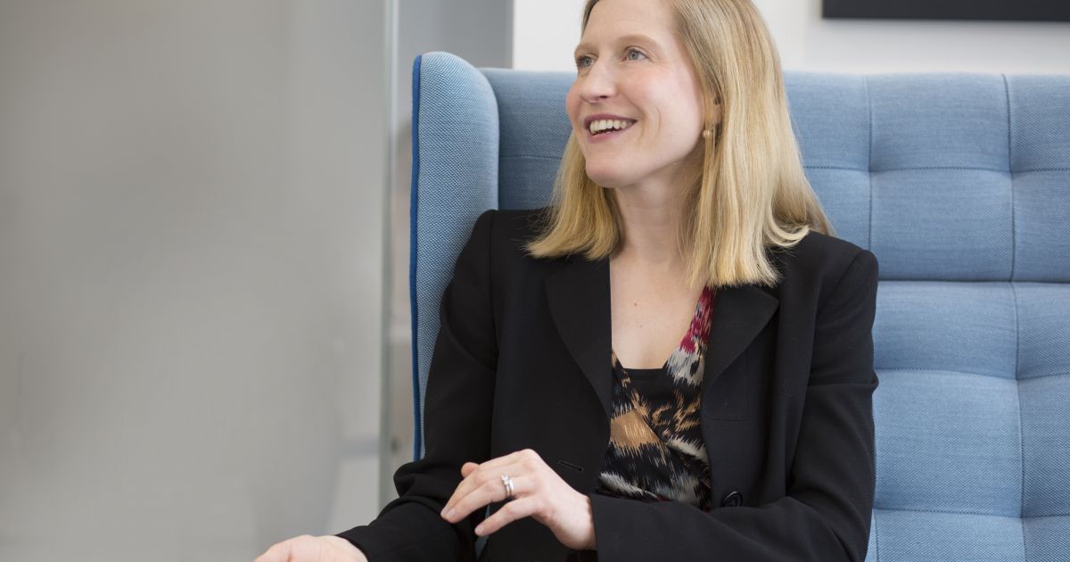 Barbara Kroll, London Office - Egon Zehnder