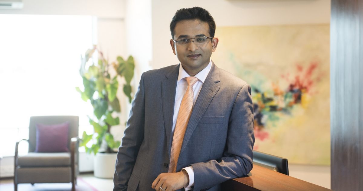 Nikhil Ramesh - Egon Zehnder