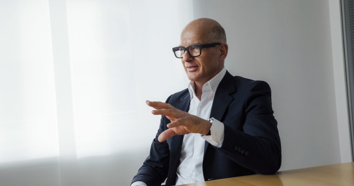 Stephan Buchner - Egon Zehnder