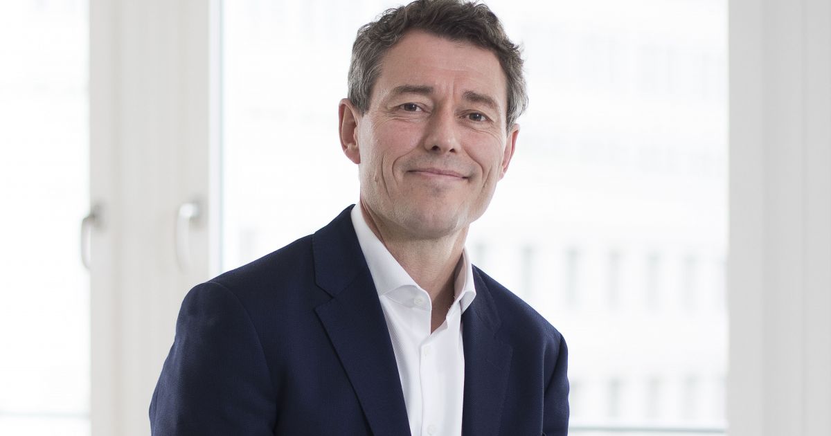 Wolfhart Pentz - Egon Zehnder