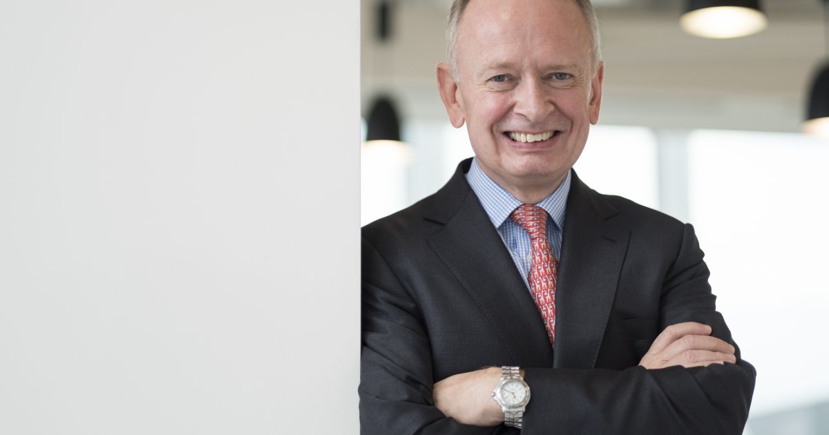 Peter Kiernan, London Office - Egon Zehnder