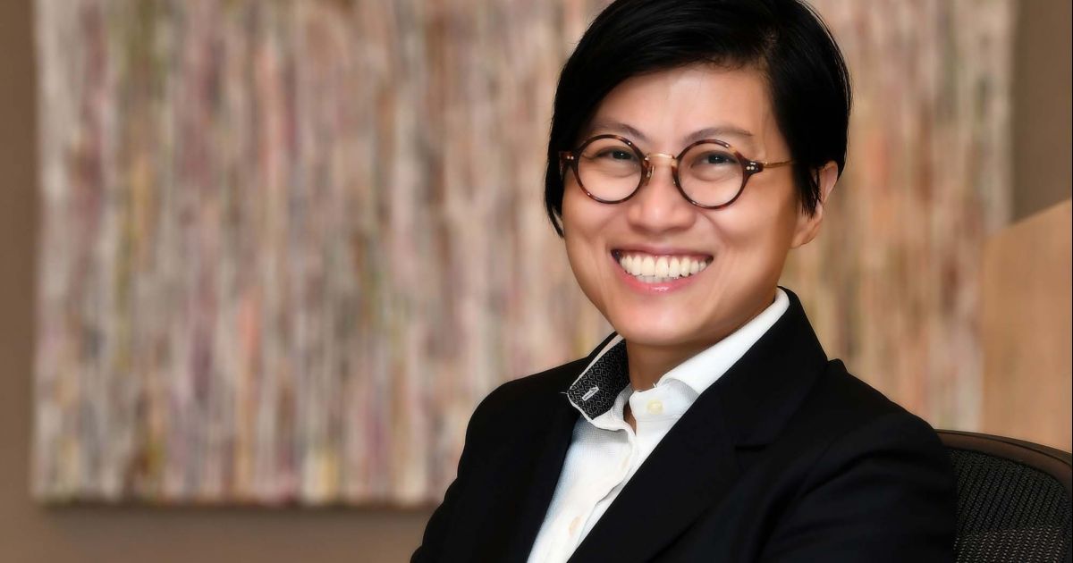 Peak Hong Tan, Singapore Office - Egon Zehnder