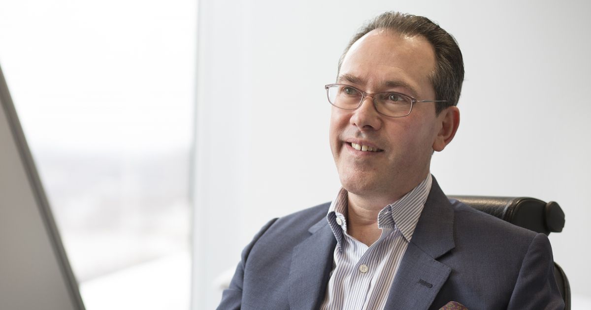 Paul Havranek, London Office - Egon Zehnder