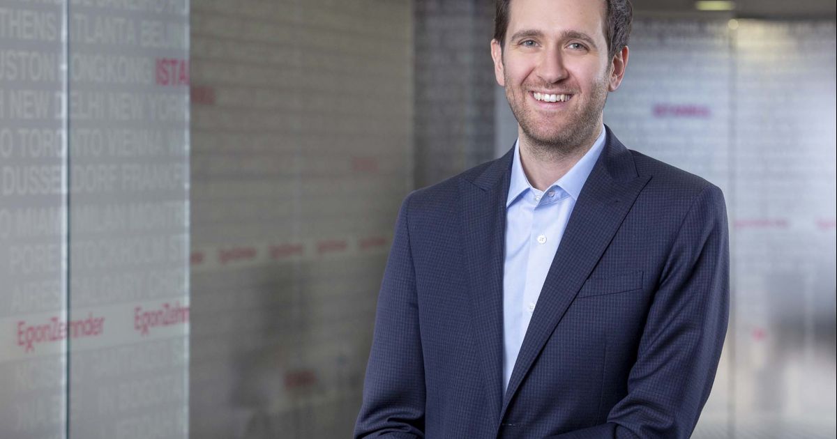 Engin Guven - Egon Zehnder