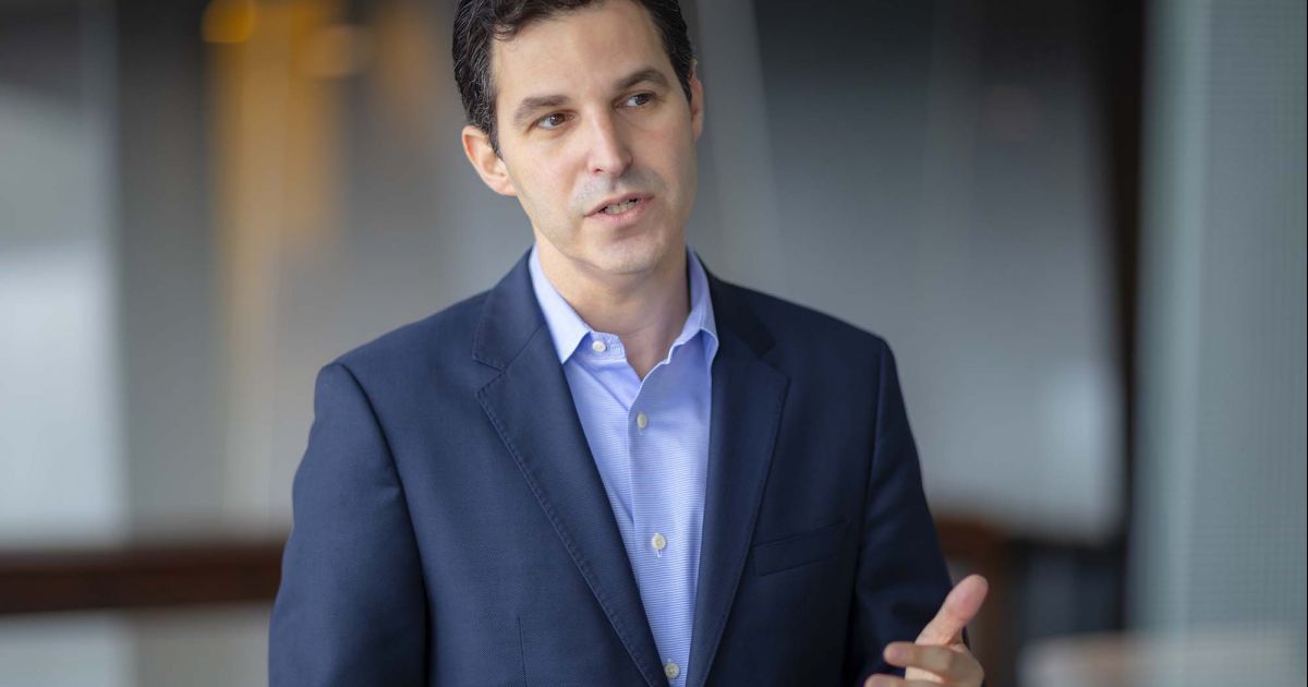 Jason Hecker, Chicago Office - Egon Zehnder