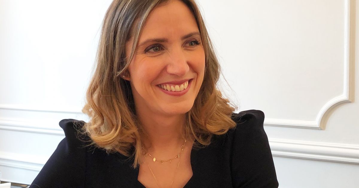 Hélène Vérot - Egon Zehnder