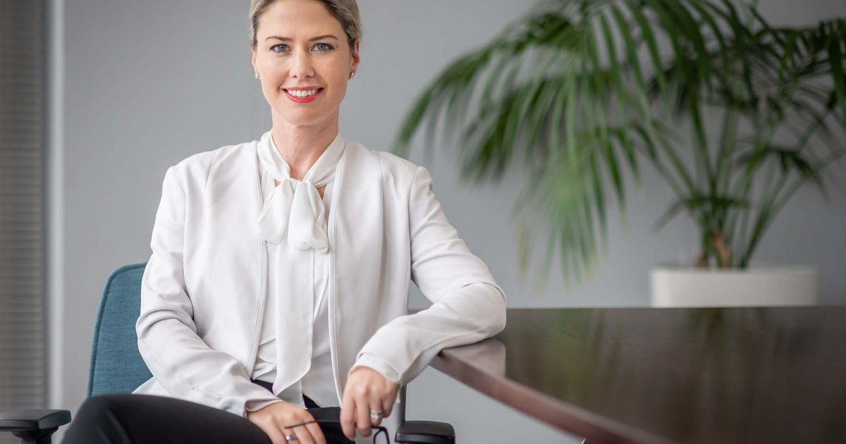 Heloise Nel, Johannesburg Office - Egon Zehnder