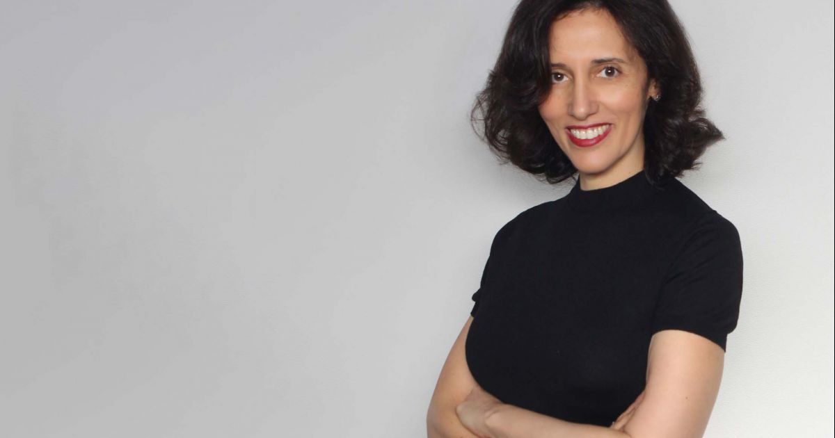 Meriem Ould-Rouis, Paris Office - Egon Zehnder