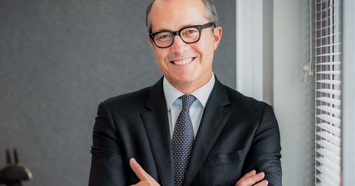 Xavier Leroy, Johannesburg Office Leader - Egon Zehnder