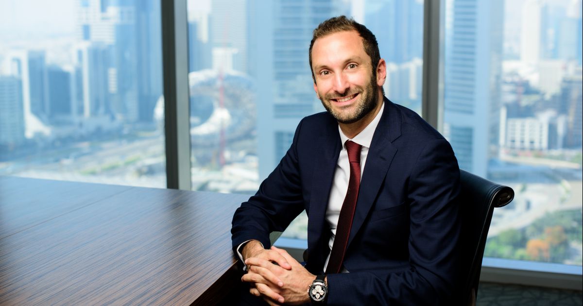 Patrick Nader - Egon Zehnder