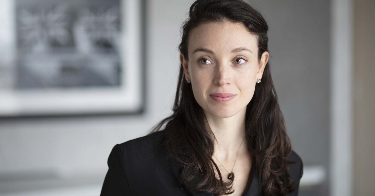 Sarah Chelli - Egon Zehnder