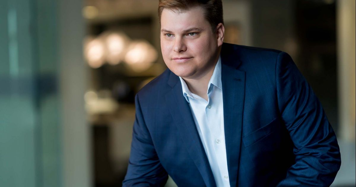 Max Penning - Egon Zehnder