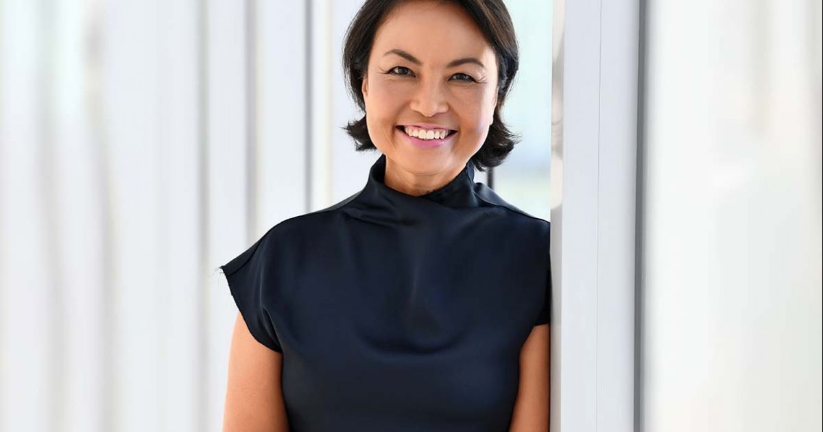 Elaine Yew, Singapore Office - Egon Zehnder