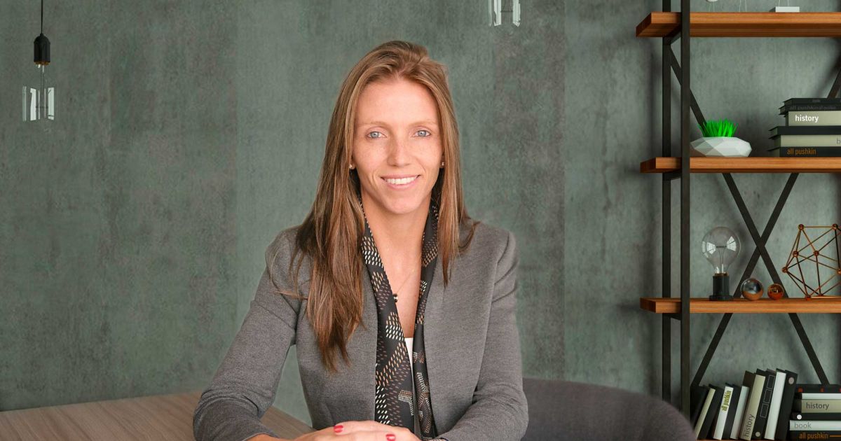 Laura Rey - Egon Zehnder